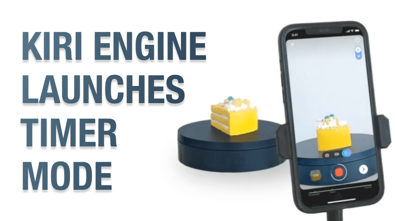 What is Photogrammetry - KIRI Engine