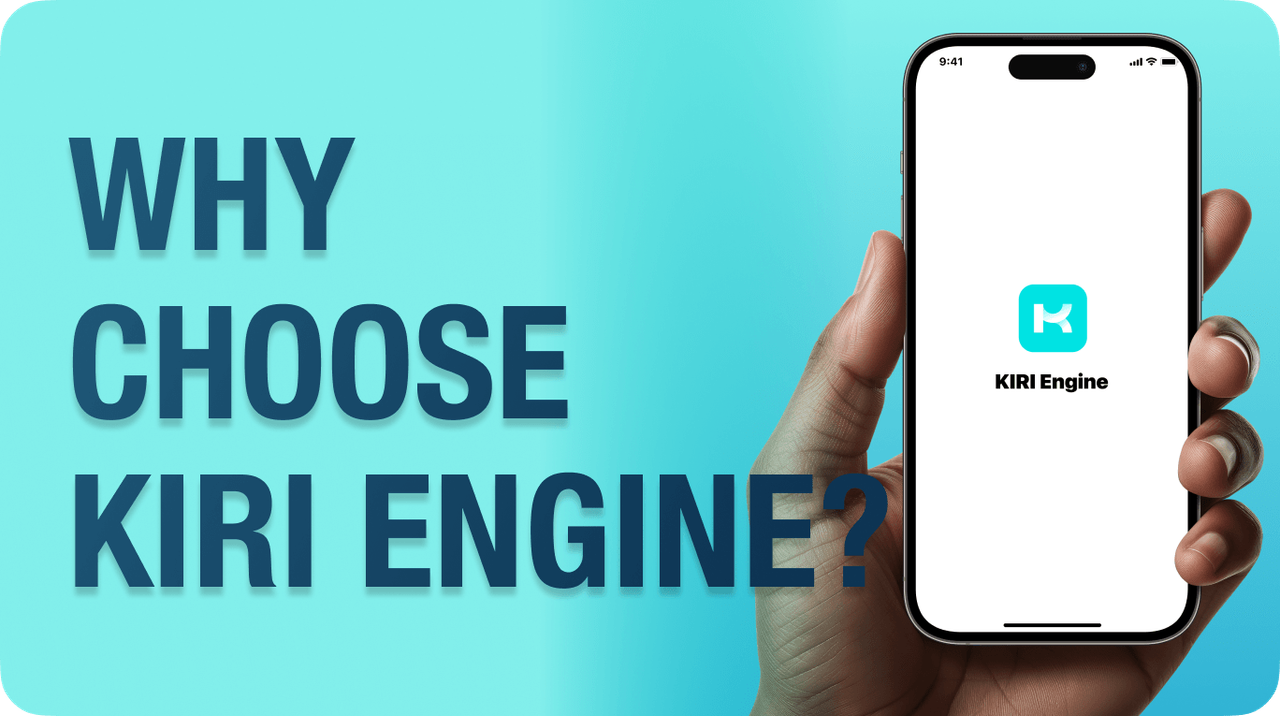 Explained - KIRI Engine