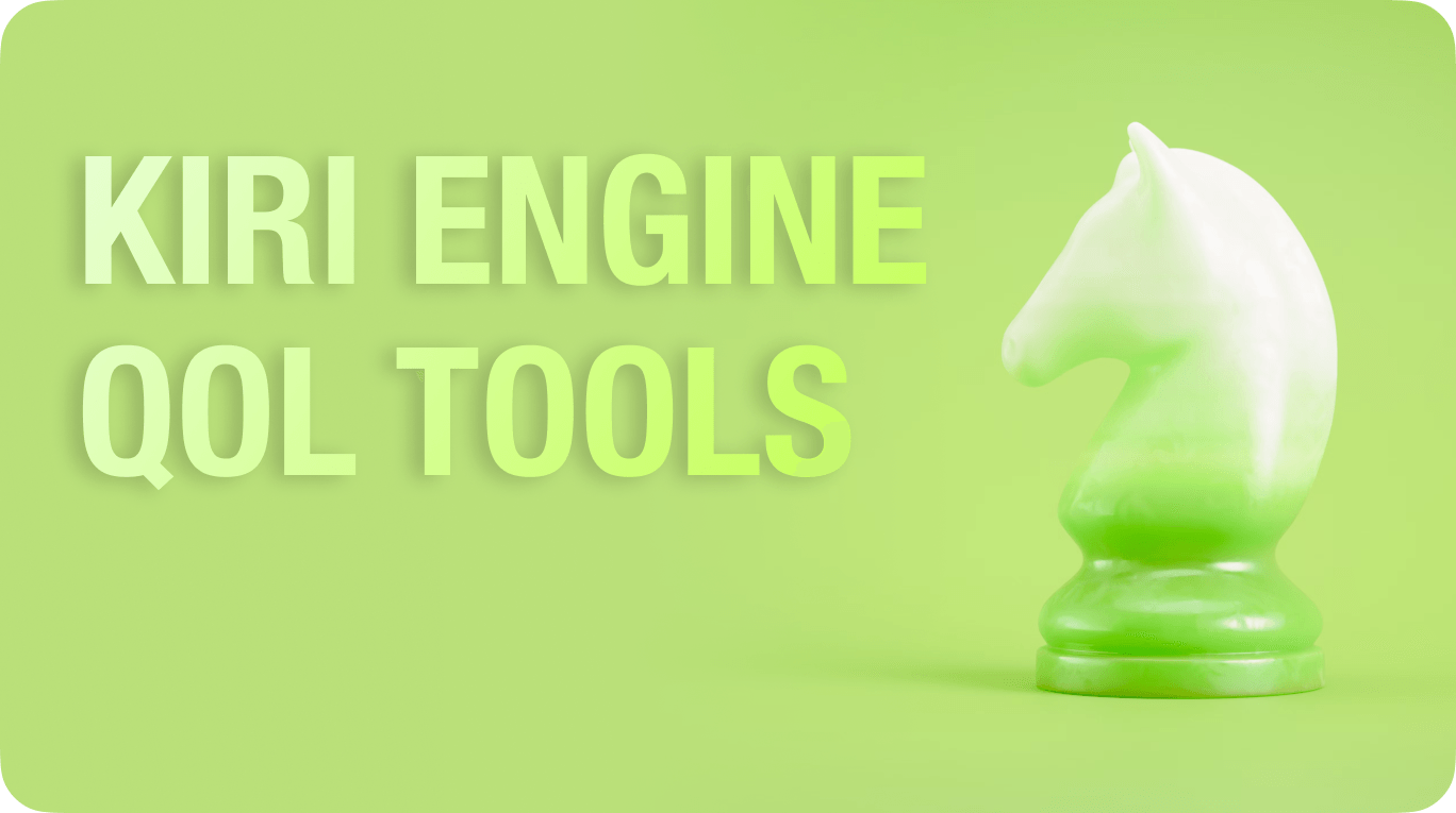 How to Choose Between 3D File Formats - KIRI Engine