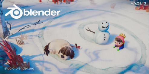 3DGS Render Blender Addon - KIRI Engine