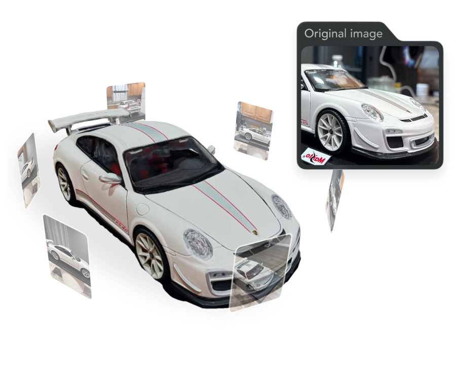 KIRI Engine: 3D Scanner App for iPhone, Android, and Web