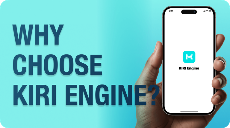 Explained - KIRI Engine