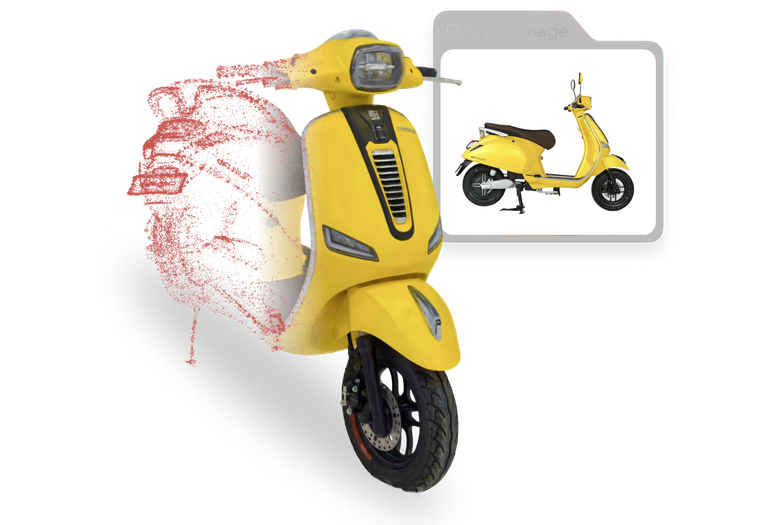 KIRI Engine: 3D Scanner App for iPhone, Android, and Web